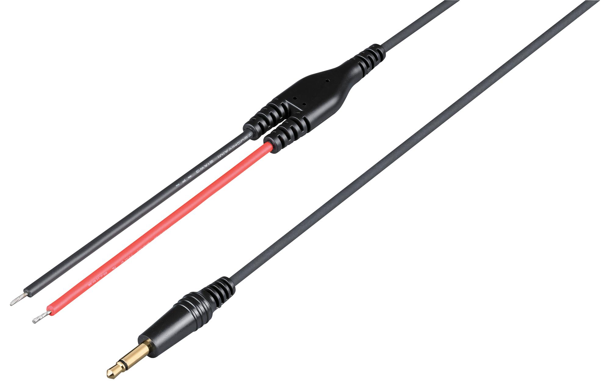 Hioki L9096 Output Cord – Kabel Output Original untuk Instrumen Hioki ...