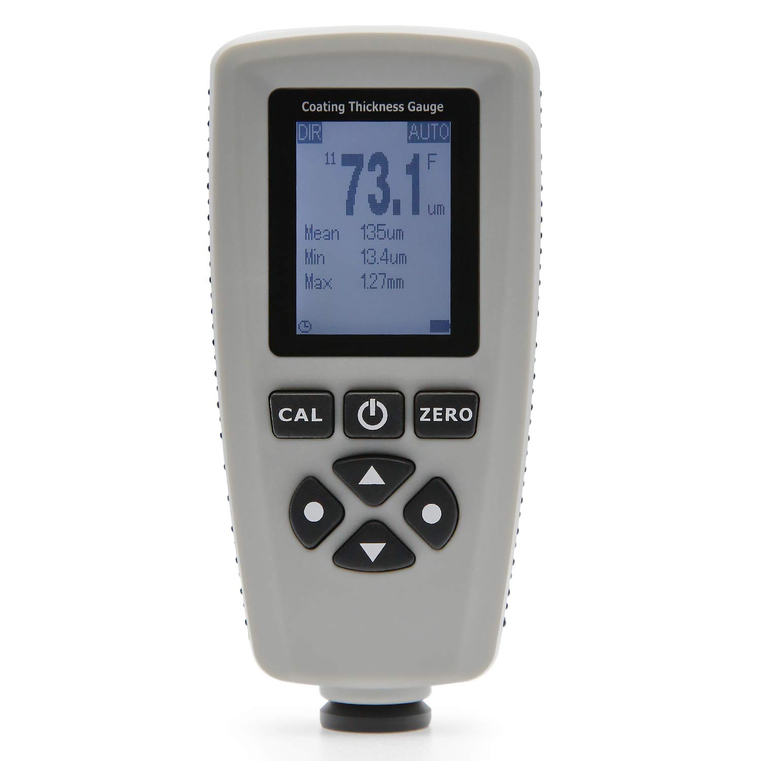 Amtast AMT15A Coating Thickness Gauge – Alat Ukur Ketebalan Cat ...